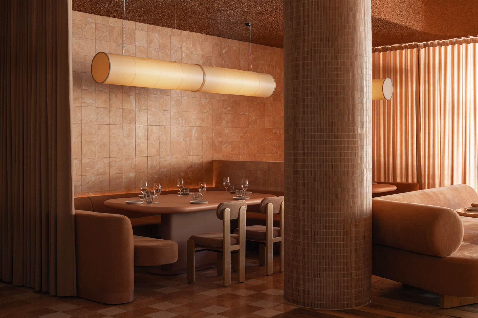 Menu | Light Years, Perth